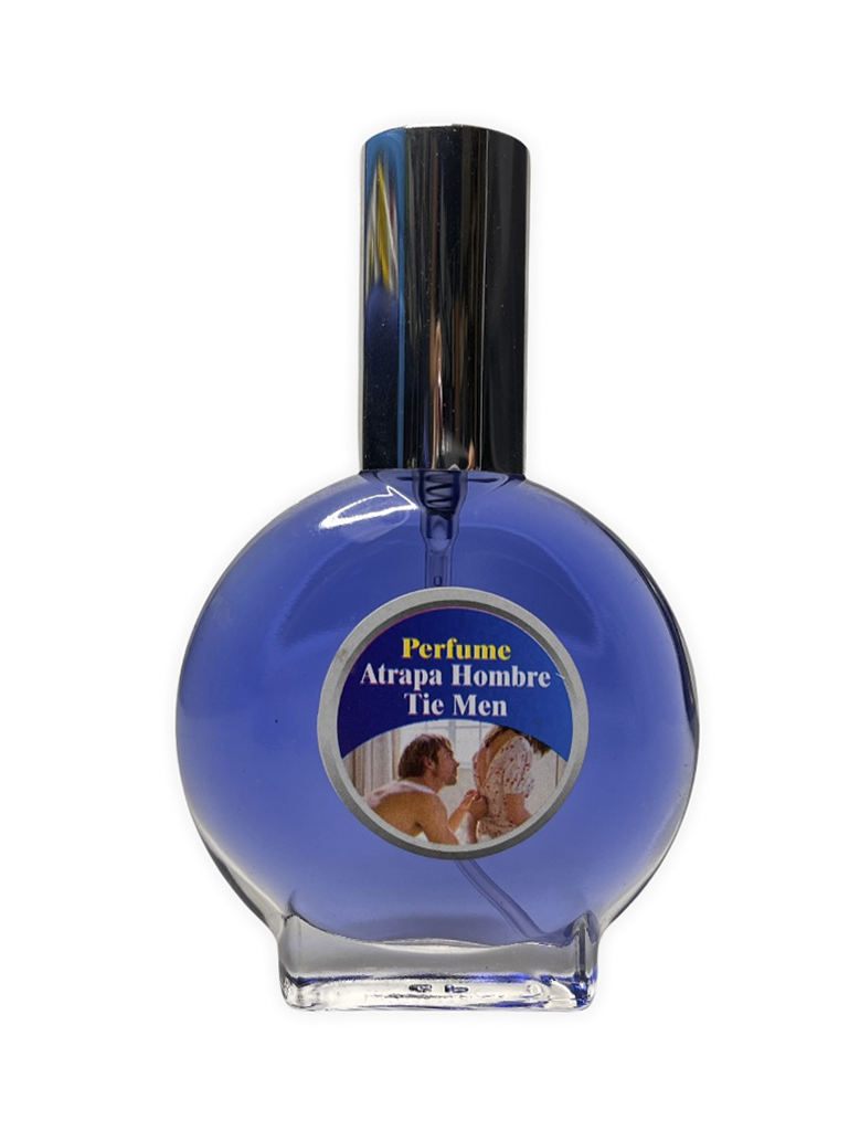 Catch Man Perfume 1.7oz – Kubera Perfumes