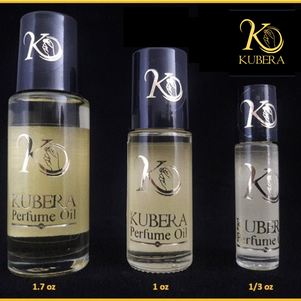 Perfume Oil Inspirations (Unisex) – Kubera Perfumes
