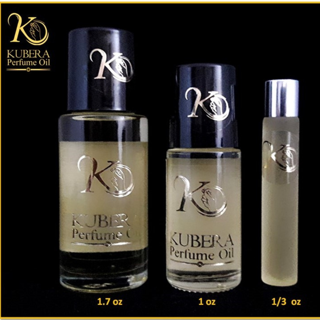 Perfume oil Inspirations (Women) – Kubera Perfumes